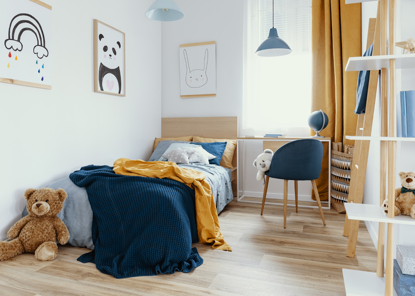 Children's Rooms | Forever Spaces