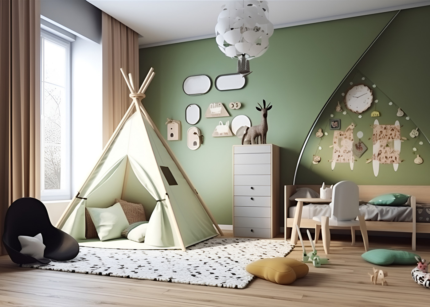 Children's Rooms | Forever Spaces