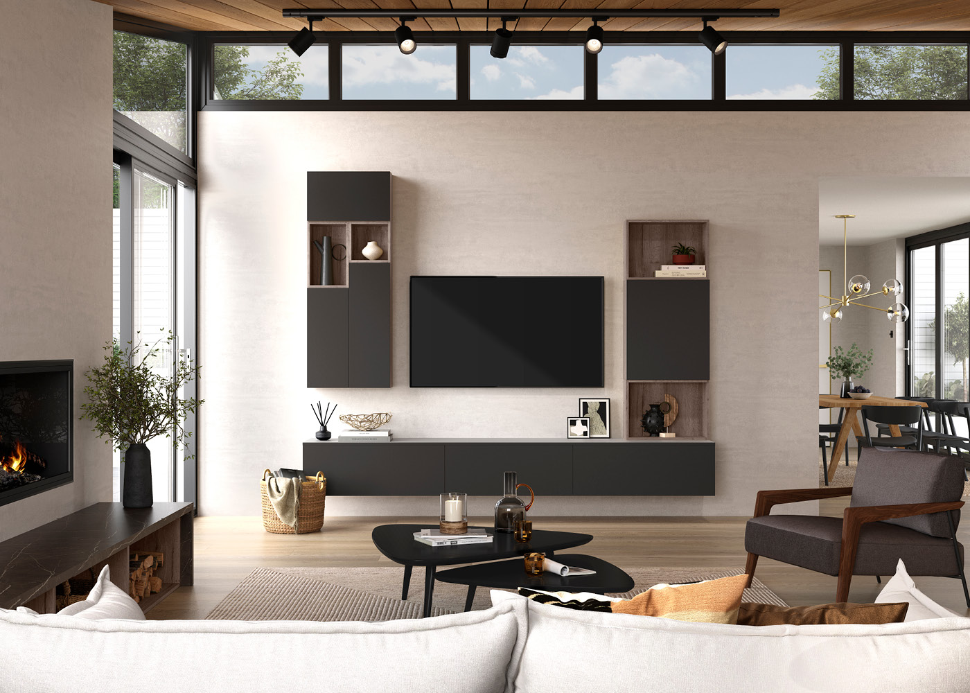 Lounge & Living Room | Forever Spaces