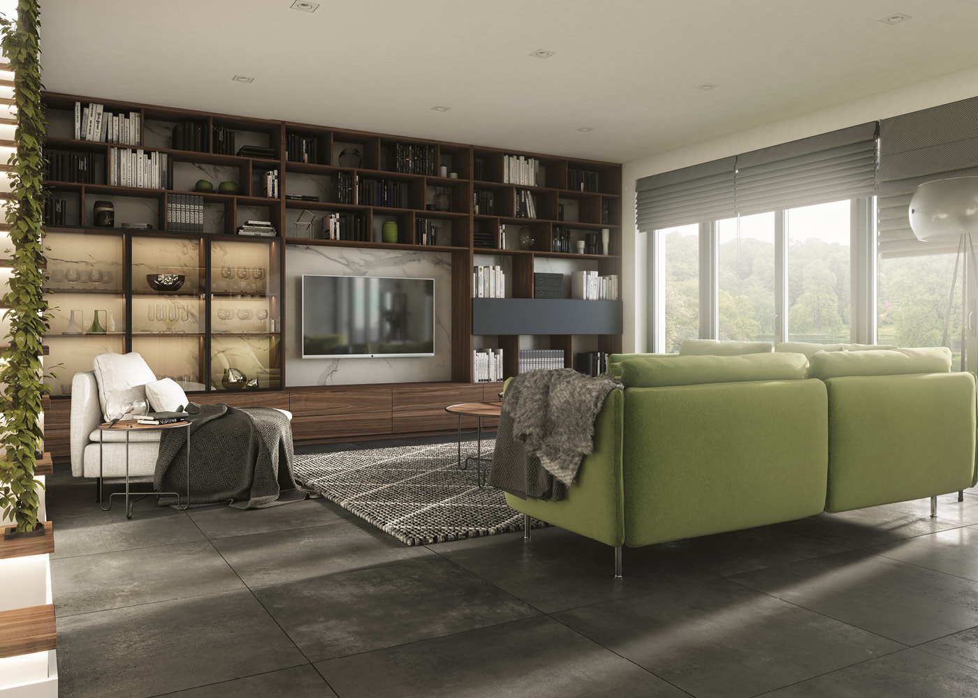 Lounge & Living Room | Forever Spaces