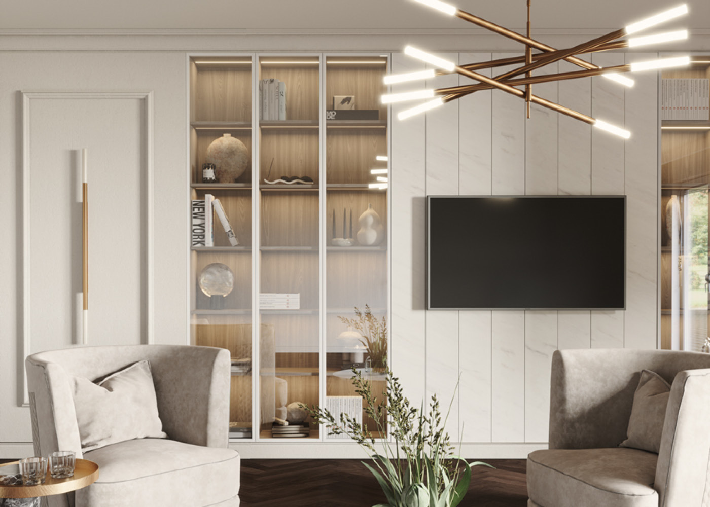 Lounge & Living Room | Forever Spaces