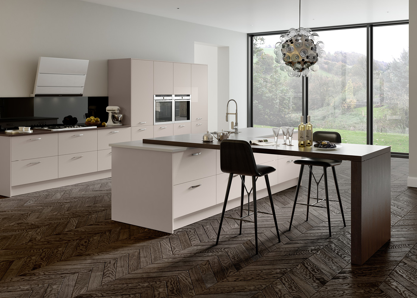 Modern Kitchens | Forever Spaces