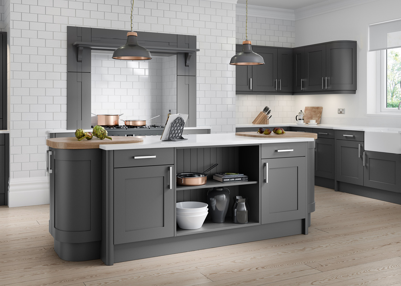 Simple Kitchens | Forever Spaces