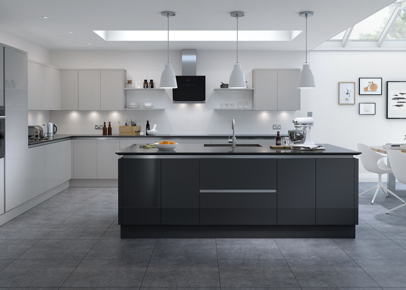 Simple Kitchens | Forever Spaces