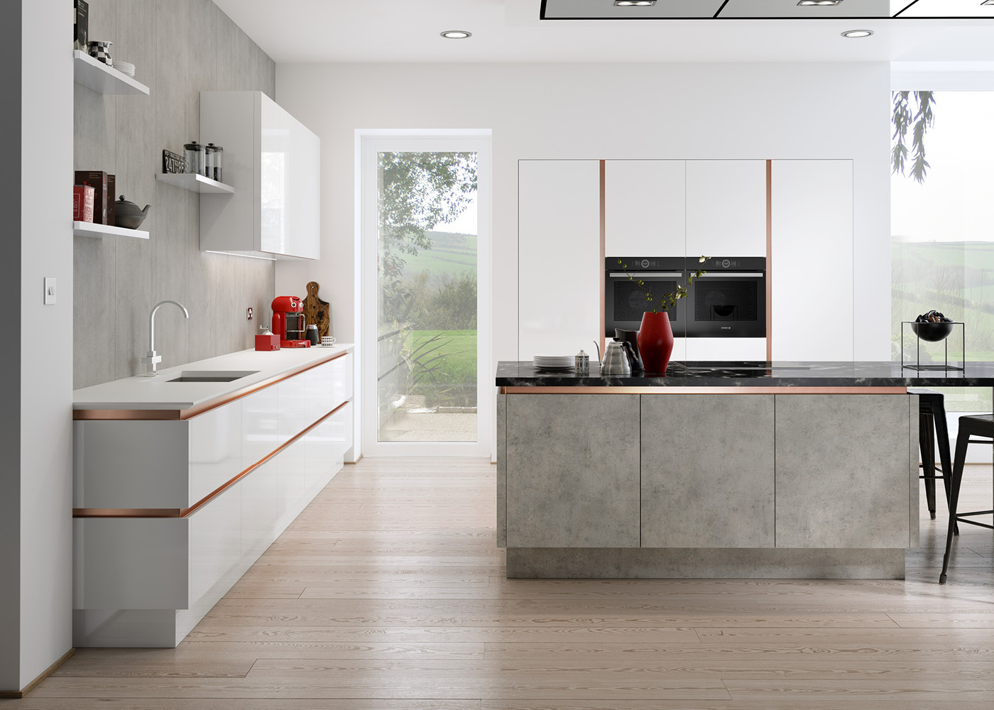 Simple Kitchens | Forever Spaces