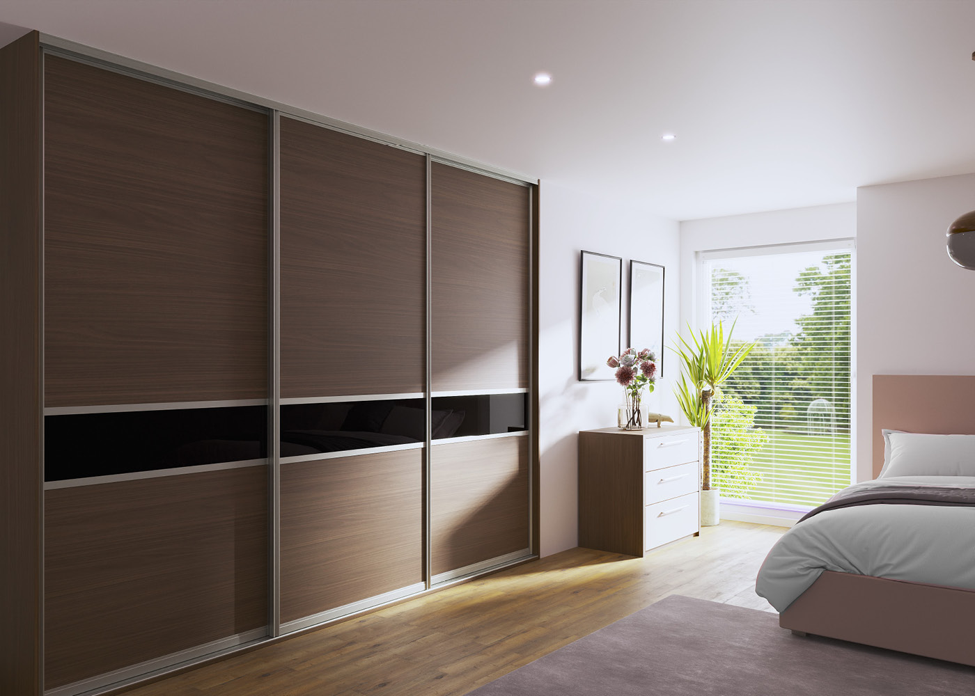 Sliding Wardrobes | Forever Spaces