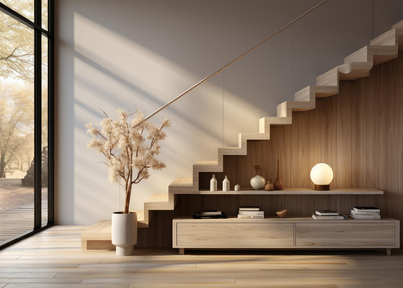 Staircases | Forever Spaces