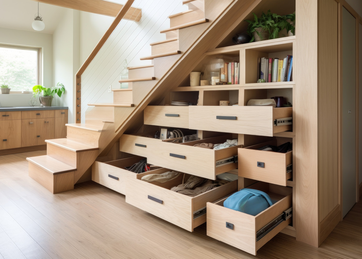 Staircases | Forever Spaces