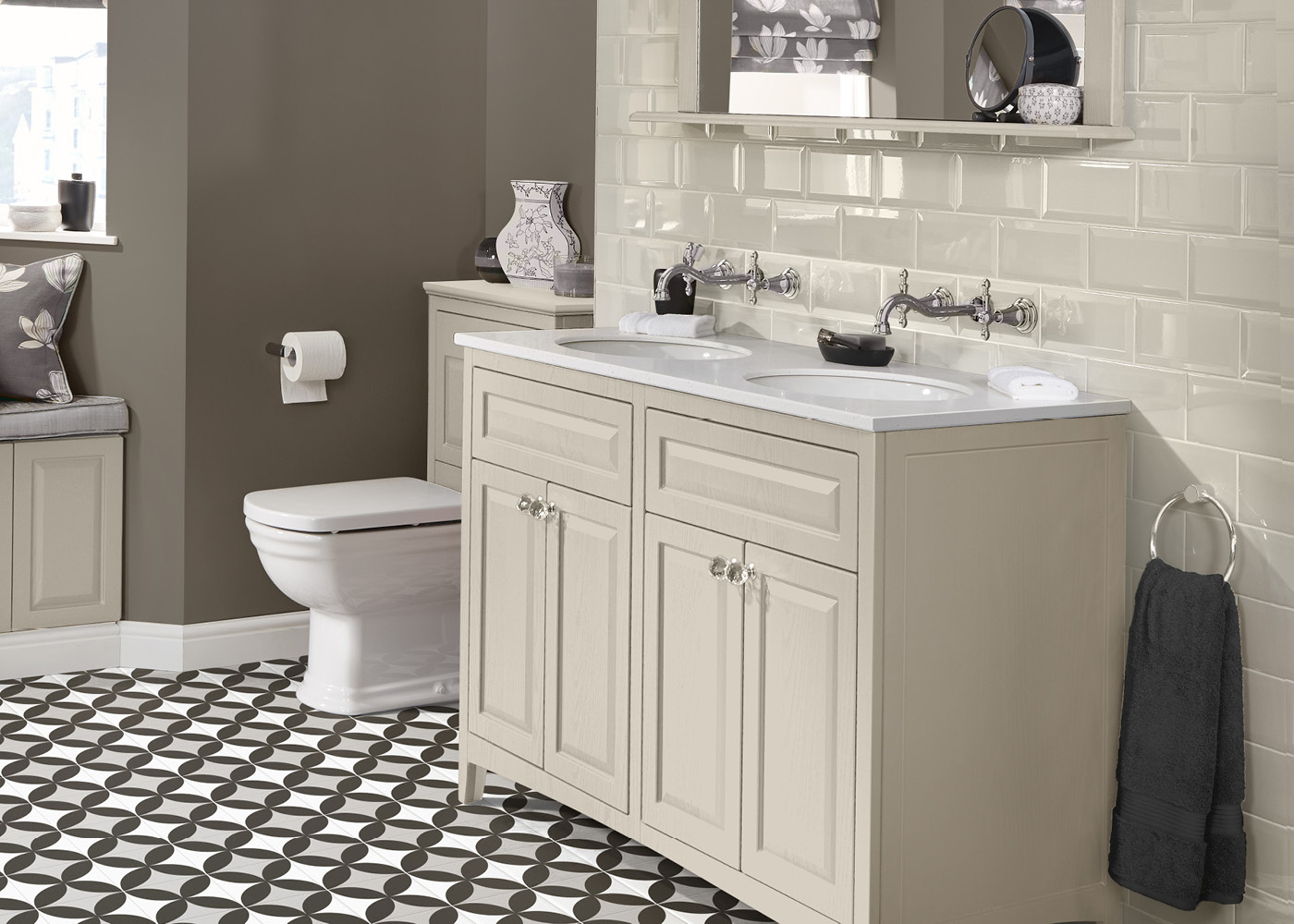 Traditional Bathrooms | Forever Spaces